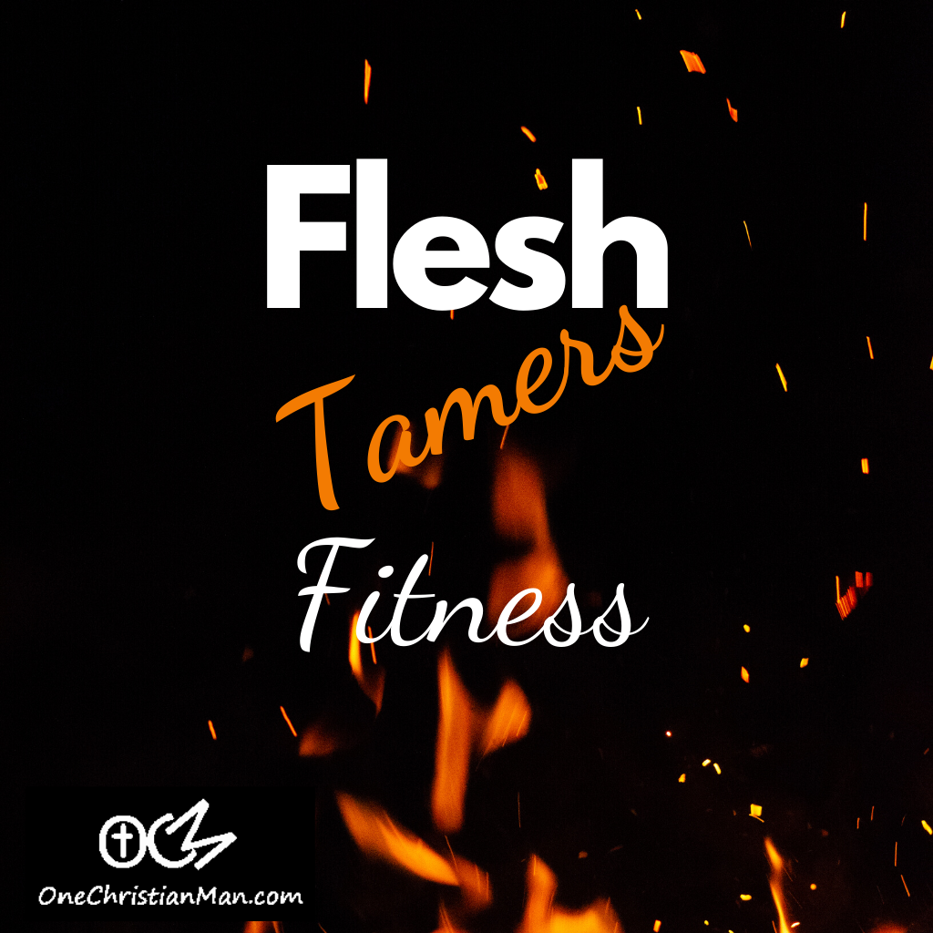 What is hindering your confidence? | OneChristianMan and Flesh Tamers ...
