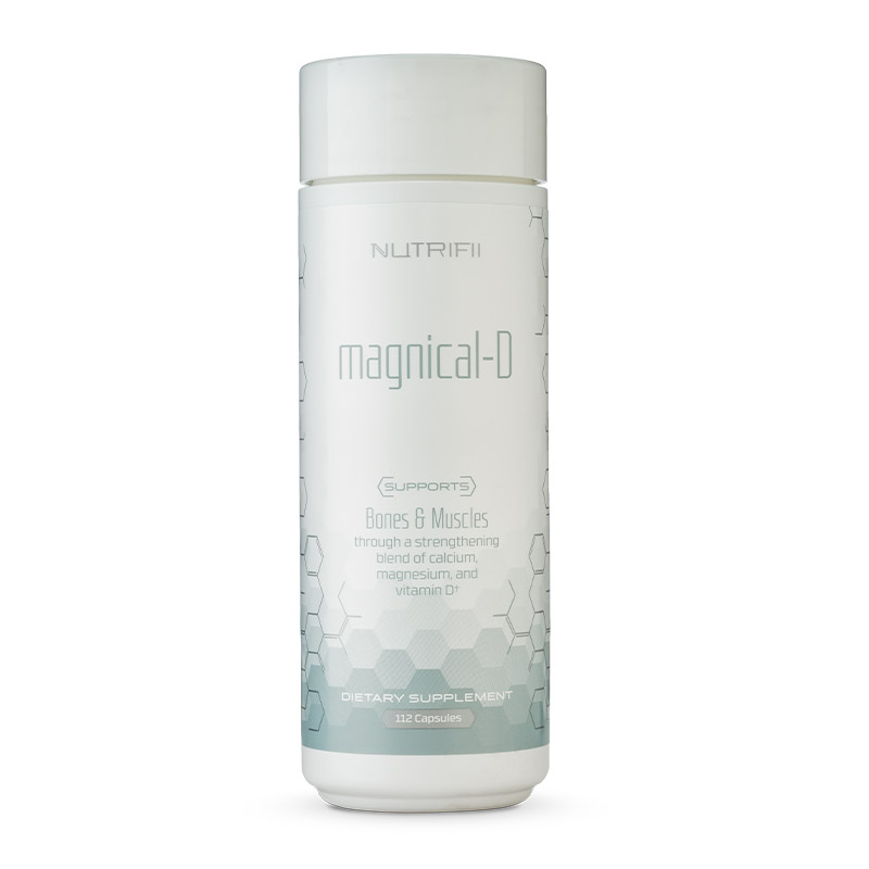 Magnical-D Vitamin and Mineral Blend | OneChristianMan and Flesh Tamers ...